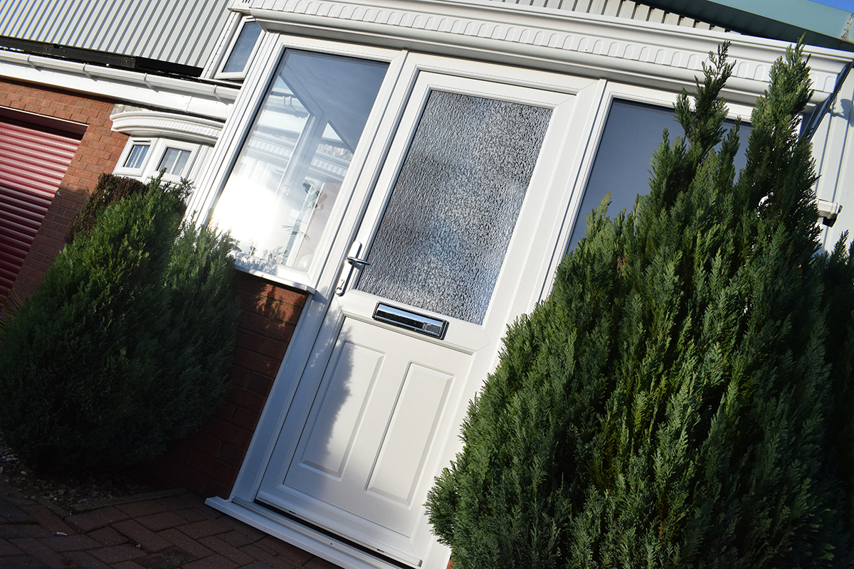 PVCu Doors - Trade Plastics Direct